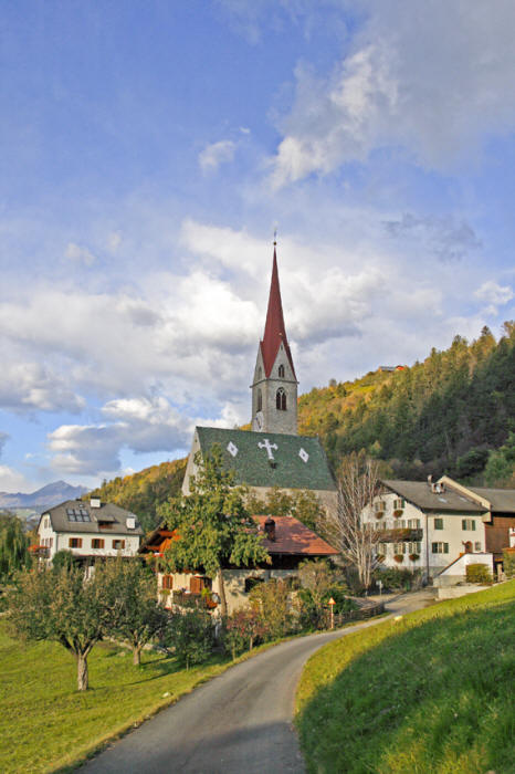 tirol kirchen